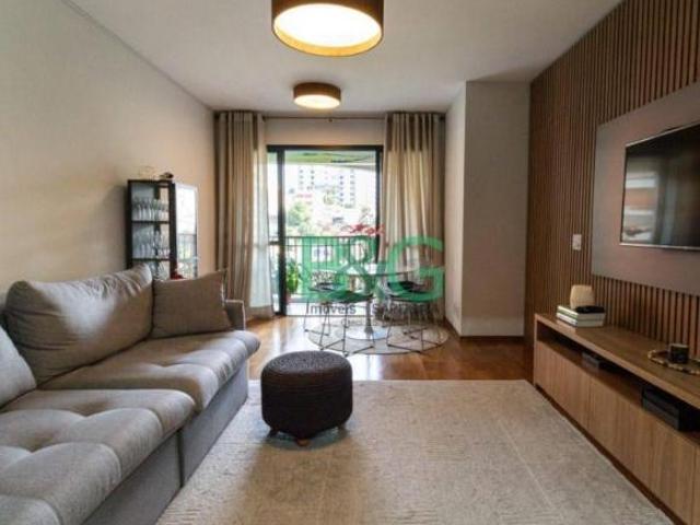 Apartamento em Sumaré, São Paulo/SP de 64m² 2 quartos à venda por R$ 849.000,00