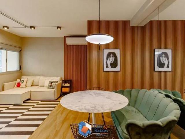 Apartamento em Sumaré, São Paulo/SP de 68m² 1 quartos à venda por R$ 1.200.000,00
