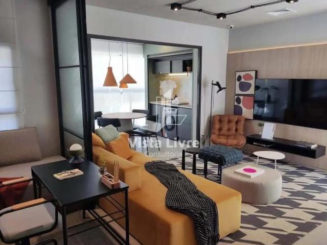 Apartamento em Sumaré, São Paulo/SP de 69m² 2 quartos à venda por R$ 1.065.000,00