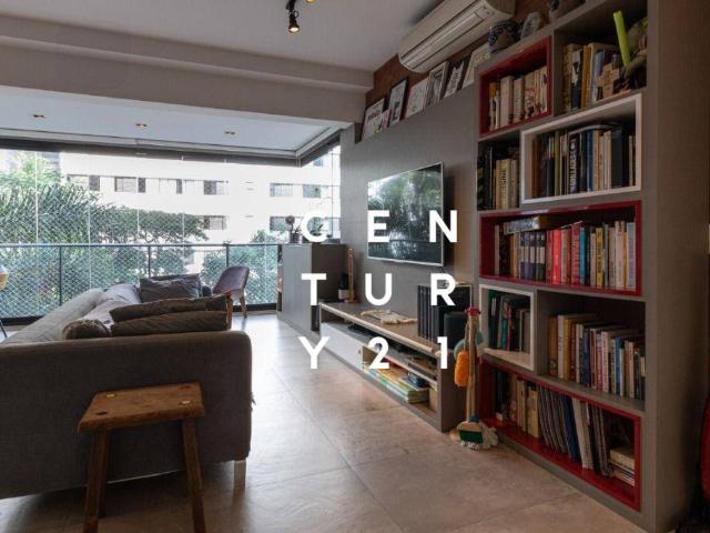 Apartamento em Sumaré, São Paulo/SP de 89m² 2 quartos à venda por R$ 1.399.000,00