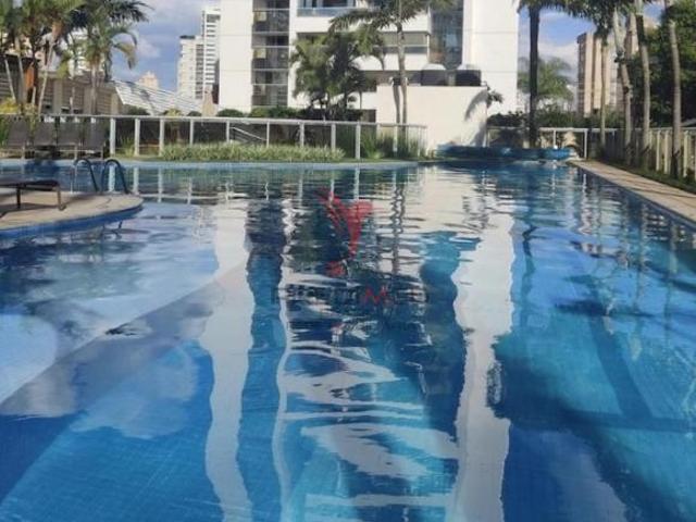 Apartamento em Sul Águas Claras, Brasília/DF de 38m² 1 quartos à venda por R$ 350.000,00