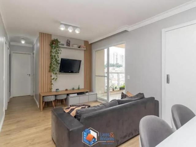 Apartamento em Super Quadra Morumbi, São Paulo/SP de 67m² 3 quartos à venda por R$ 480.000,00