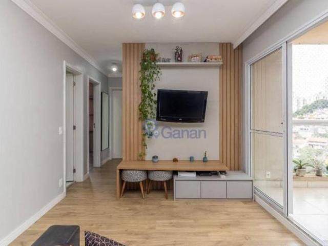 Apartamento em Super Quadra Morumbi, São Paulo/SP de 67m² 3 quartos à venda por R$ 480.000,00