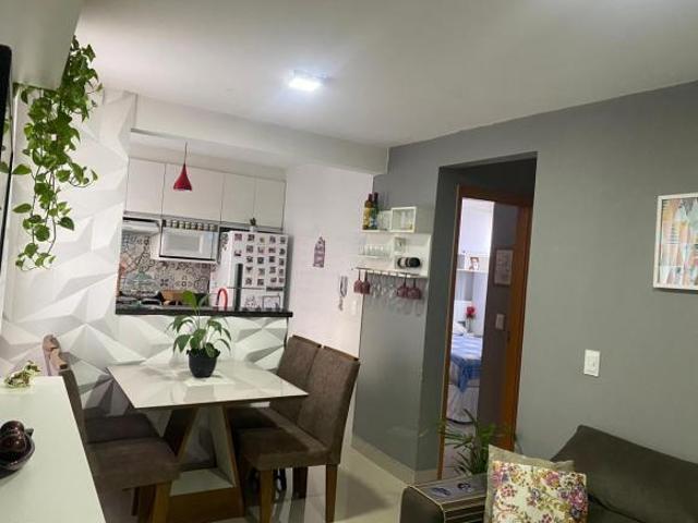 APARTAMENTO EM SUZANO