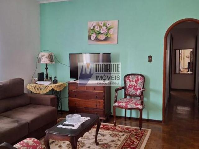 Apartamento, Embaré, Santos, SP