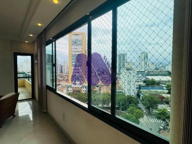 Apartamento, Embaré, Santos, SP