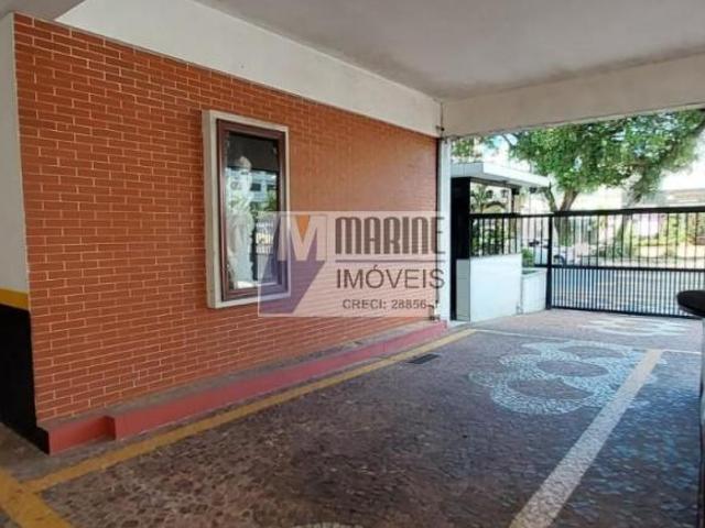 Apartamento, Embaré, Santos, SP