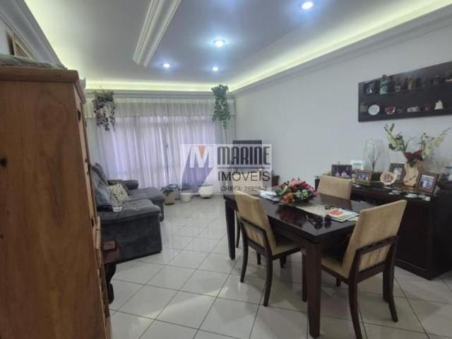 Apartamento, Embaré, Santos, SP