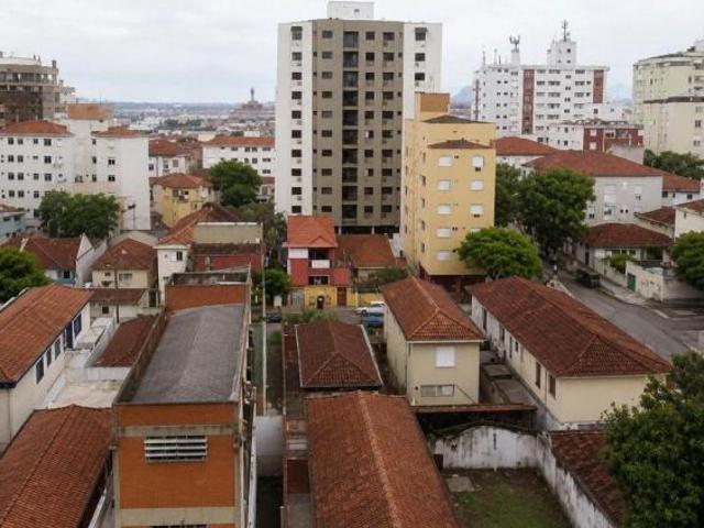 Apartamento Garagem Demarcada Embaré Santos/SP