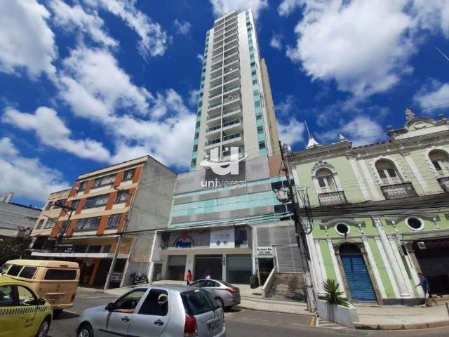 Apartamento Encantador Na Região Central de Juiz de Fora!