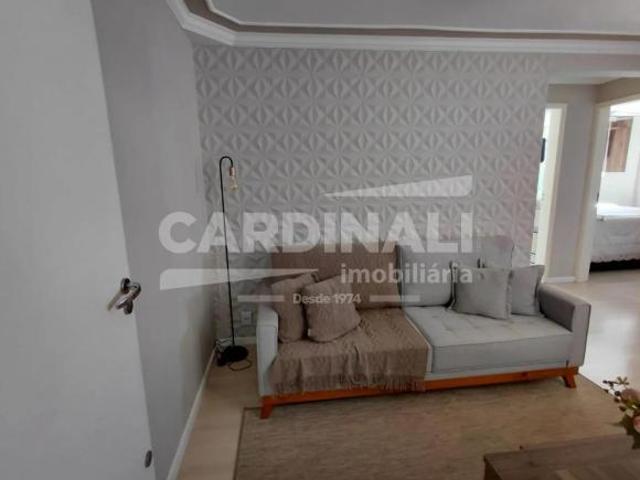 Apartamento encantador no condomínio Monte Europa!