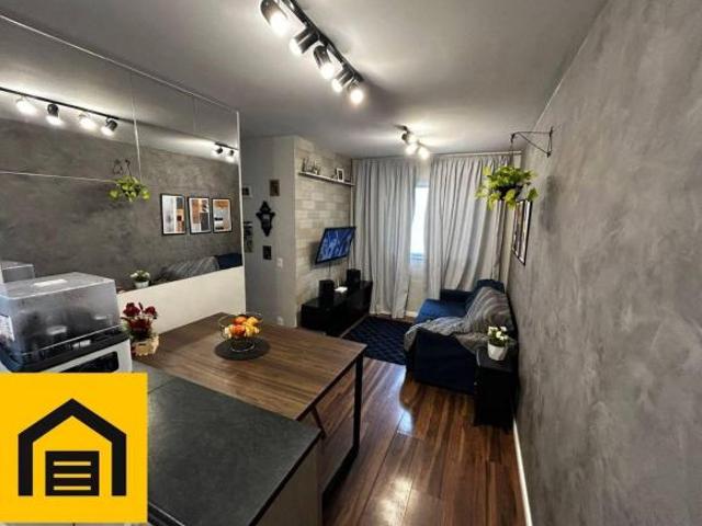 Apartamento Encantador à Venda no Parque São Vicente | Pronto para Morar