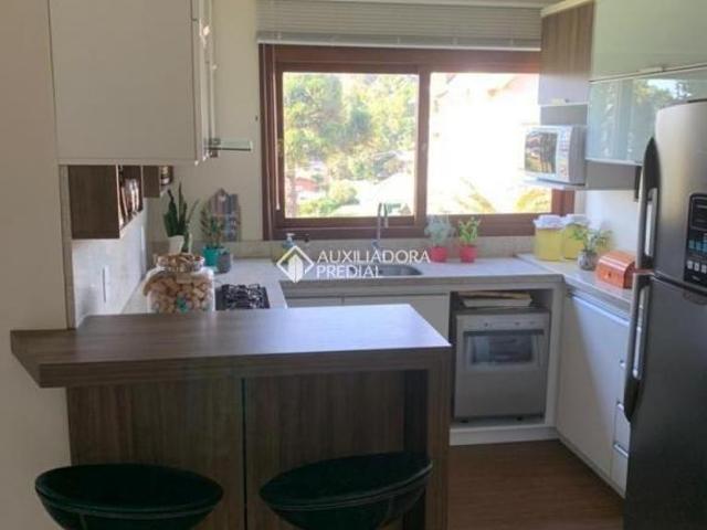 Apartamento Encantador em bairro calmo de Canela