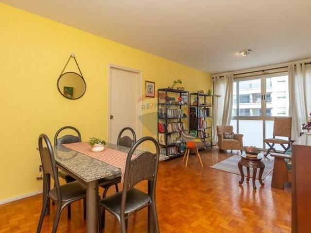 Apartamento Encantador em Cerqueira César, SP