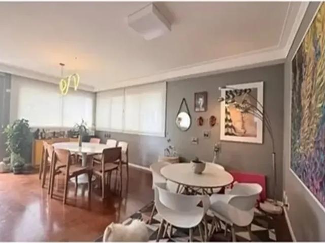 Apartamento Encantador em Higienópolis, SP