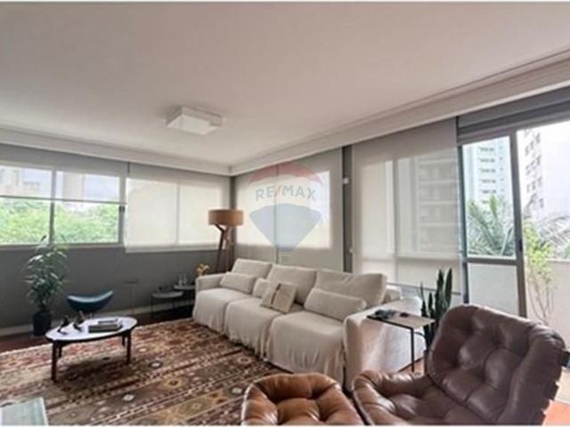Apartamento Encantador em Higienópolis, SP