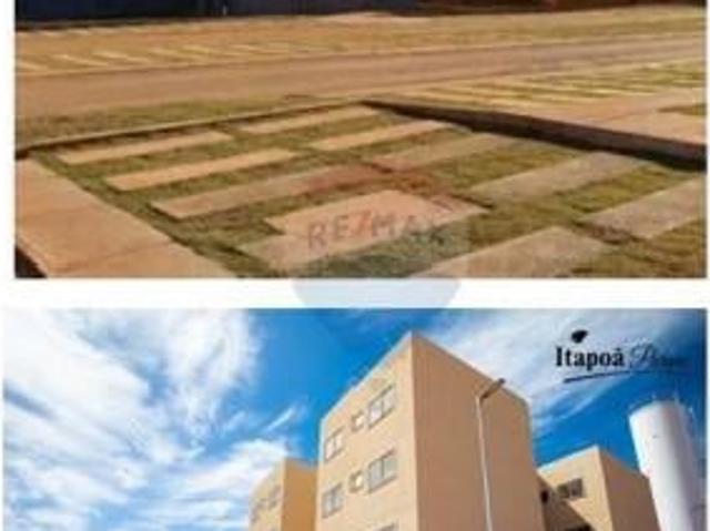 Apartamento encantador em Itapoã Parque, Paranoá