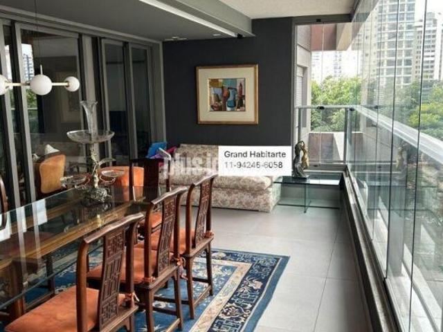 APARTAMENTO ENCANTADOR 131M²AU