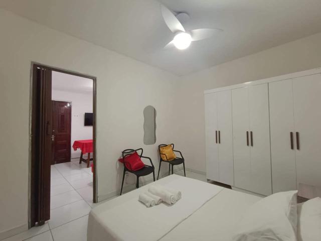 Apartamento Encanto a 2 minutos da praia