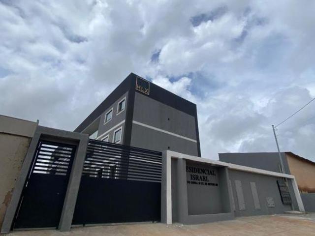 APARTAMENTO ENFRENTE AO SHOPPING DE AGUAS LINDAS