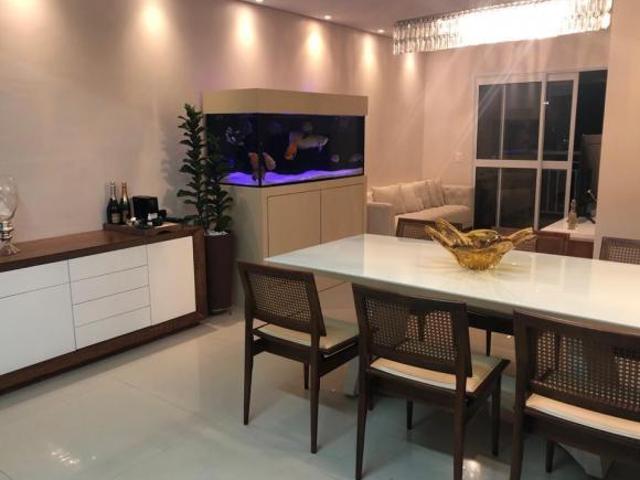 Apartamento enjoy Guarulhos 82 metros 3 dormitórios Mobiliado 2 Vagas