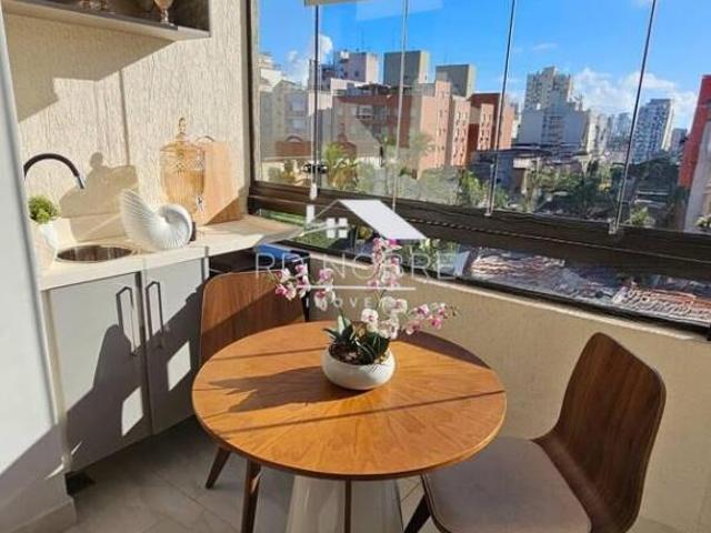 Apartamento Enseada com Lazer