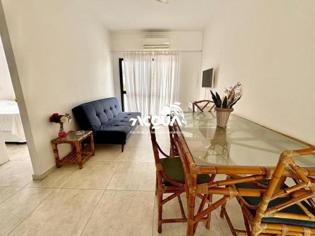 APARTAMENTO ENSEADA COM LAZER PERTO MAR