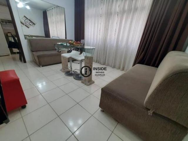 Apartamento Enseada Guarujá de 1 quarto para venda