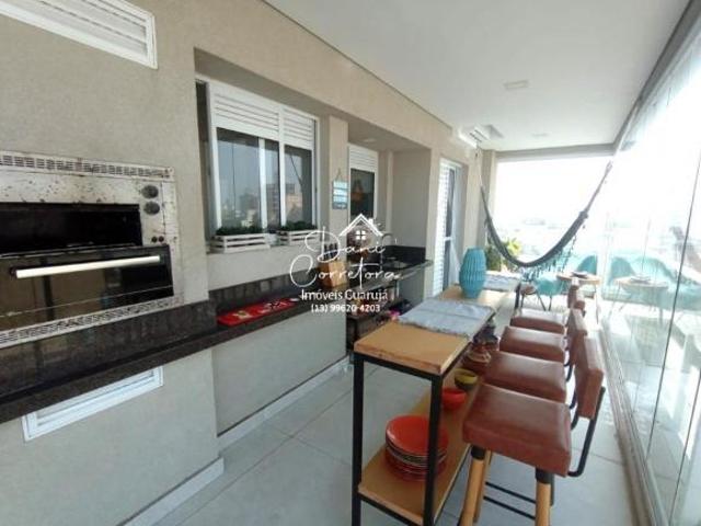 Apartamento, Enseada, Guarujá, SP