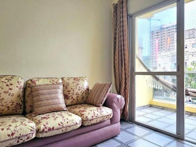 Apartamento, Enseada, Guarujá, SP