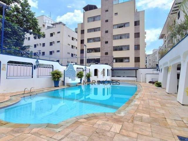 Apartamento Enseada, 03 dormitórios