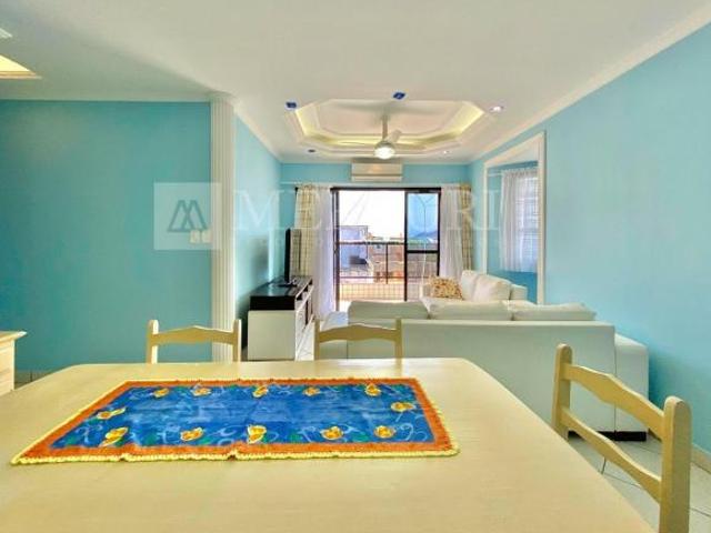 Apartamento Enseada, 3 quartos à venda por R$ 480.000 Imobiliária Guarujá