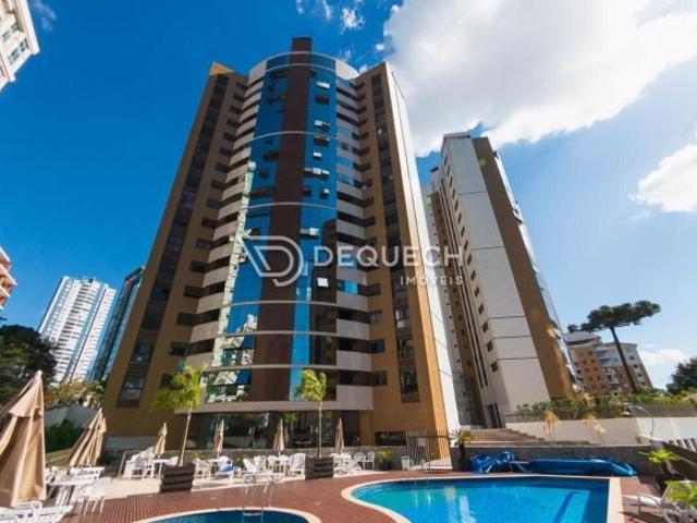 Apartamento ensolarado no Ecoville