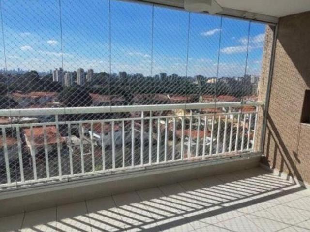 Apartamento Ensolarado Andar Alto 2 Vagas
