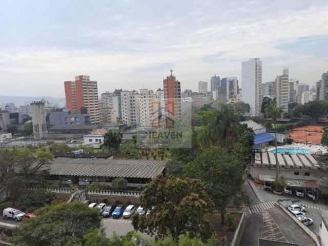 Apartamento ensolarado com 106m² na Bela Vista ao lado do metrô!