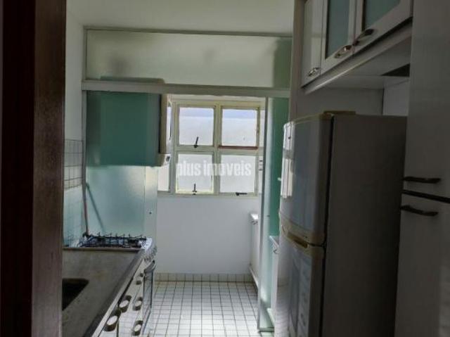 Apartamento ensolarado com 3 dormitórios e uma vista incrível