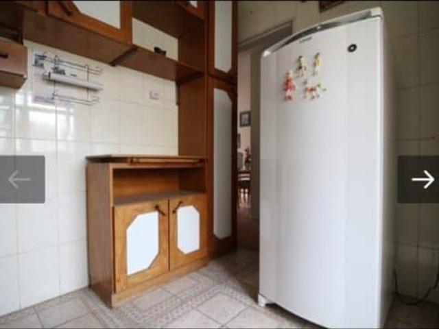 Apartamento ensolarado e bem localizado!