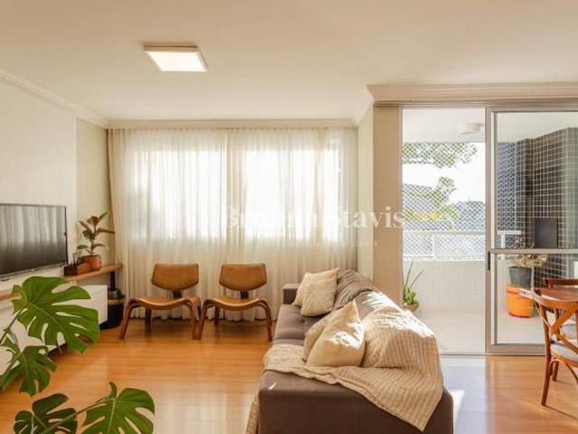 Apartamento ensolarado e mobiliado no Maison Ecoville