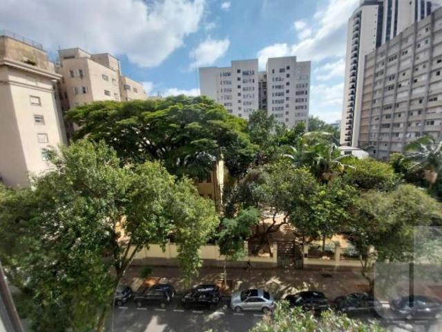 APARTAMENTO ENSOLARADO EM RUA TRANQUILA E ARBORIZADA PROXIMO AO MACKENZIE