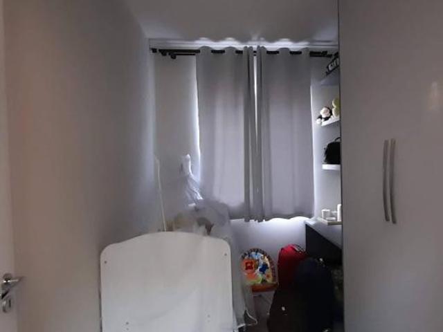 Apartamento ensolarado em São José dos Pinhais