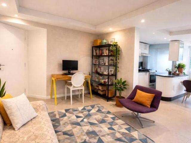 Apartamento Ensolarado 2 Quartos 1 Suíte Cabral