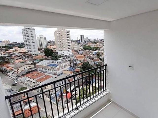 Apartamento entre a Vila Milton e Vila Galvão com 2 dormitórios, suíte, varanda gourmet e 2 vagas