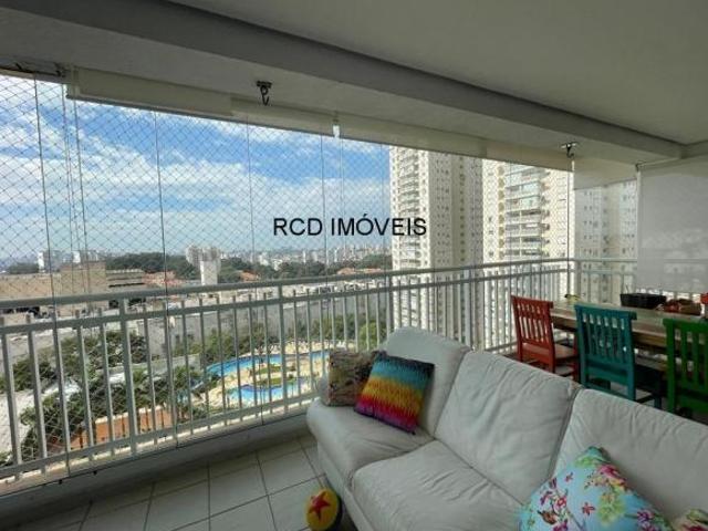 Apartamento Espaço Raposo134 m²: 3 quartos suite 2 vagas