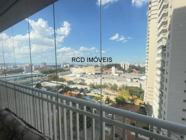 Apartamento Espaço Raposo 4 Quartos 1 Suíte 2 Vagas 134 m2 vista para o clube
