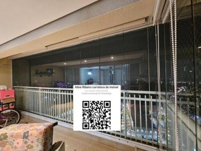 Apartamento Espaço Raposo, 4 quartos sendo 2 suíte, 2 vaga. FL58