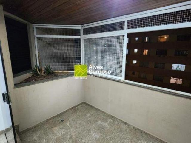 Apartamento Espaçoso à Venda no Centro de Sorocaba