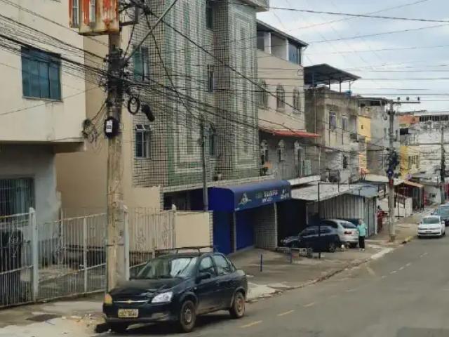 Apartamento Espaçoso com Suíte e Garagem descoberta no bairro Cidade Sol!