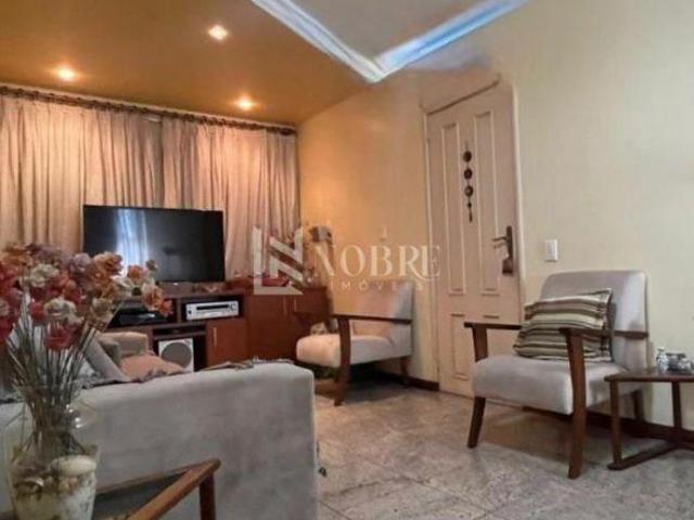 Apartamento Espaçoso de 104 m² no Bela Vista – 3 Quartos e 2 Vagas
