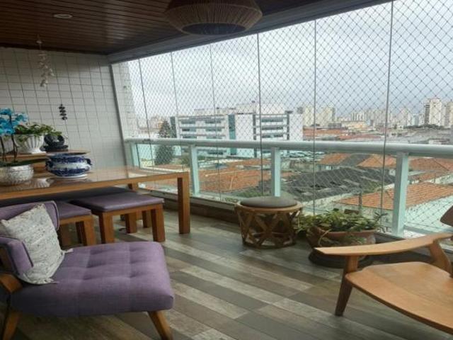 Apartamento espaçoso de 123 m² na Mooca