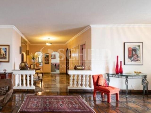 Apartamento Espaçoso e Aconchegante na Consolação